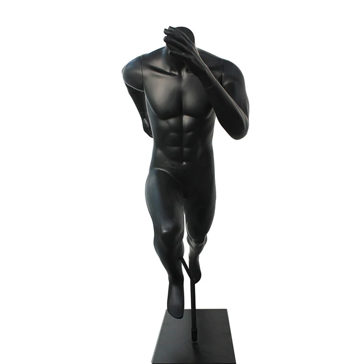 Athletic Mannequins - Perfect for Sports and Fitness Displays