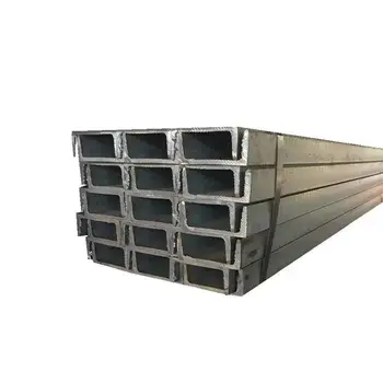 Zhongyu Multi Shear U Type C Type Metal 8# Channel Section Steel C Beam ...