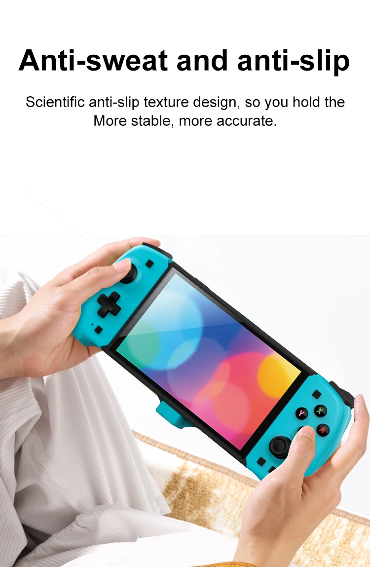 OEM Switch Joycon Controller - High-Quality Gaming Experience