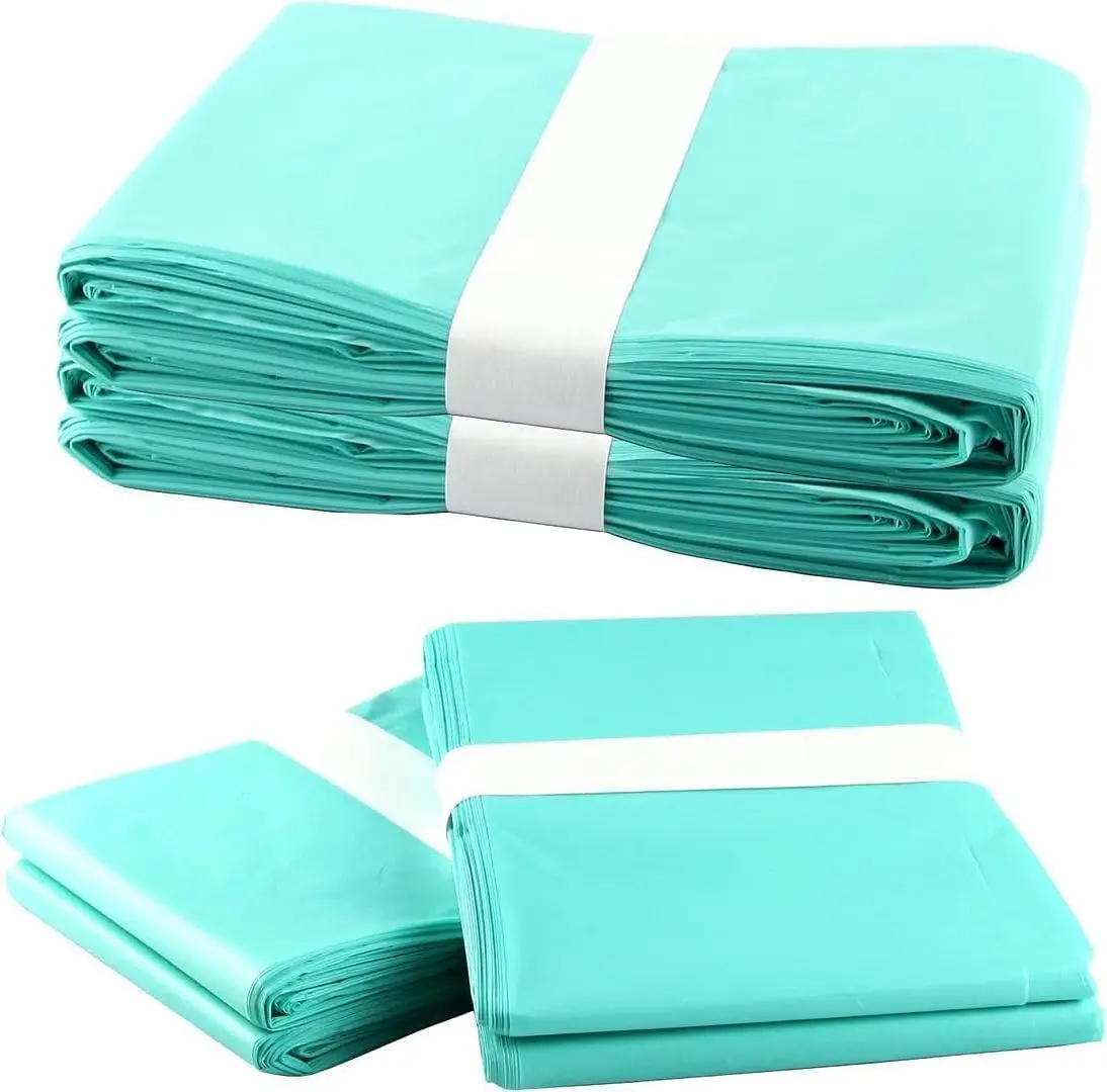 Plastic cat Litter Bucket Liner Refill Bags, Suitable for Litter Champ ...