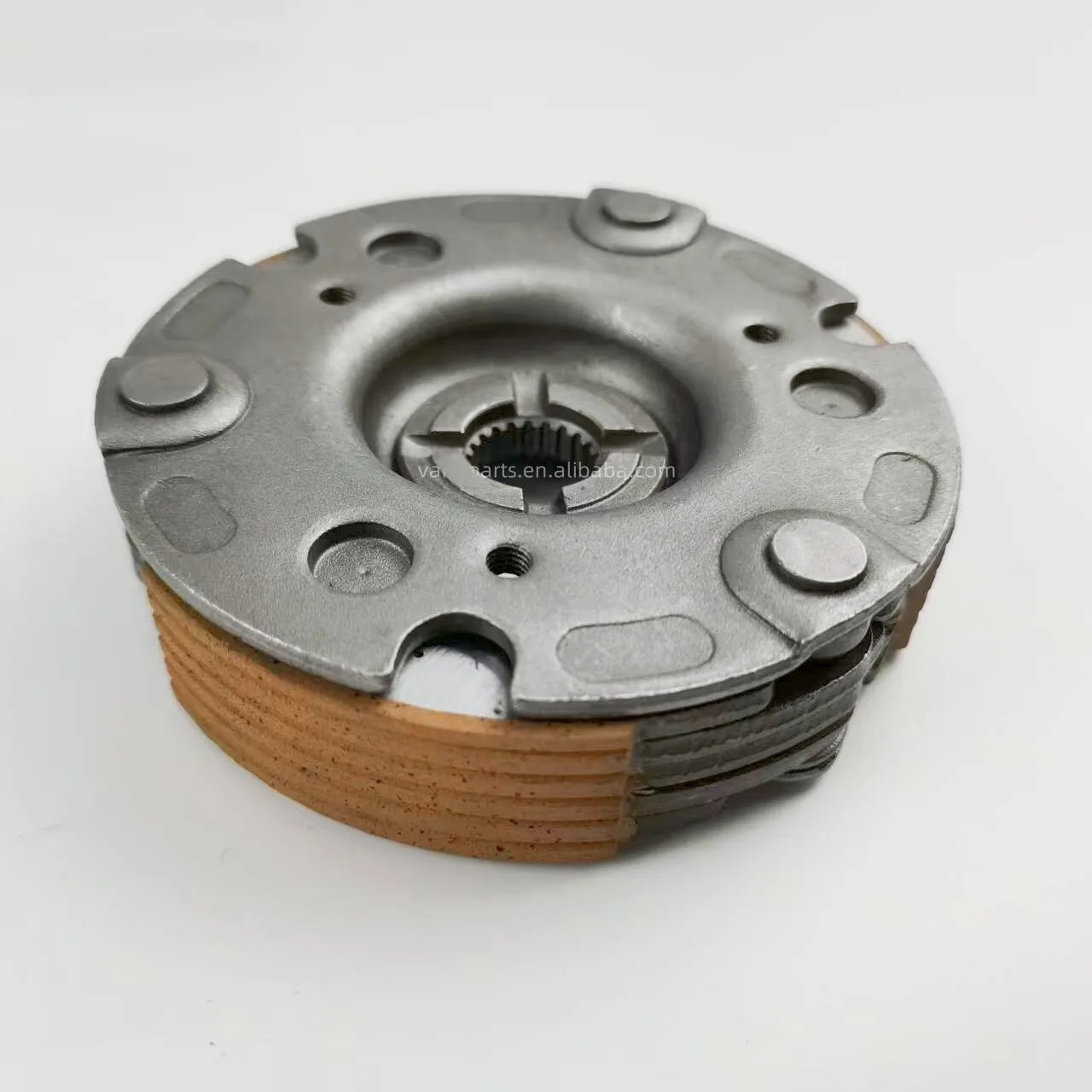WANOU WAVE 125 I Auto Clutch Shoe Assembly Clutch Lining for Scooter ...