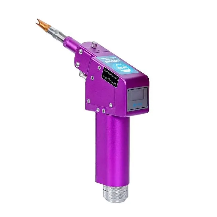 Qilin Handheld Fiber Laser Welding Nozzle For Qilin Handheld Laser ...