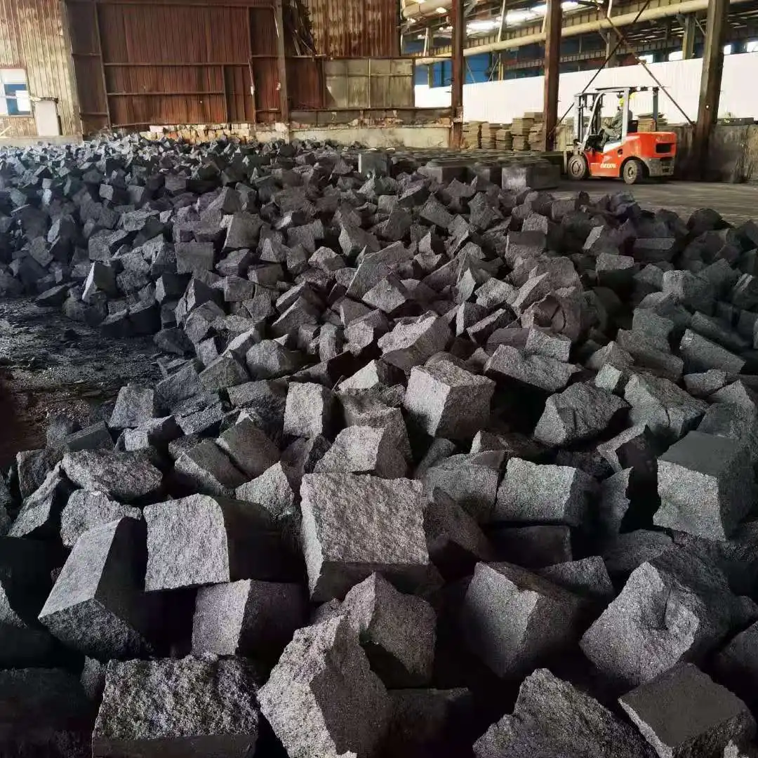 High Quality Carbon Anode Scrap For Copper Smelting In China With Good ...