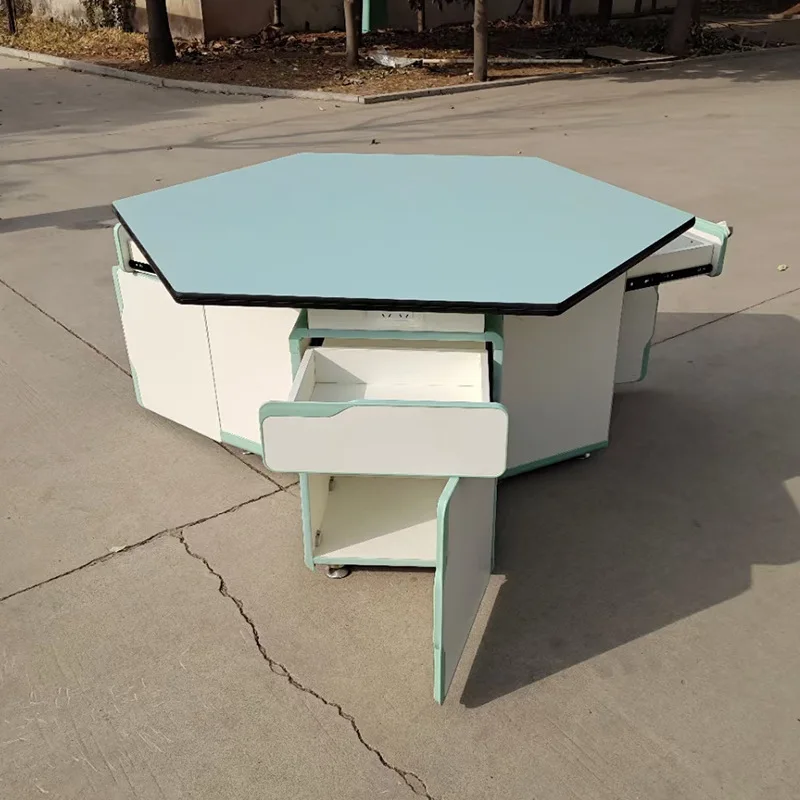 Hard Counter Top School Lab Desk Laboratory Chemistry Biological Lab ...