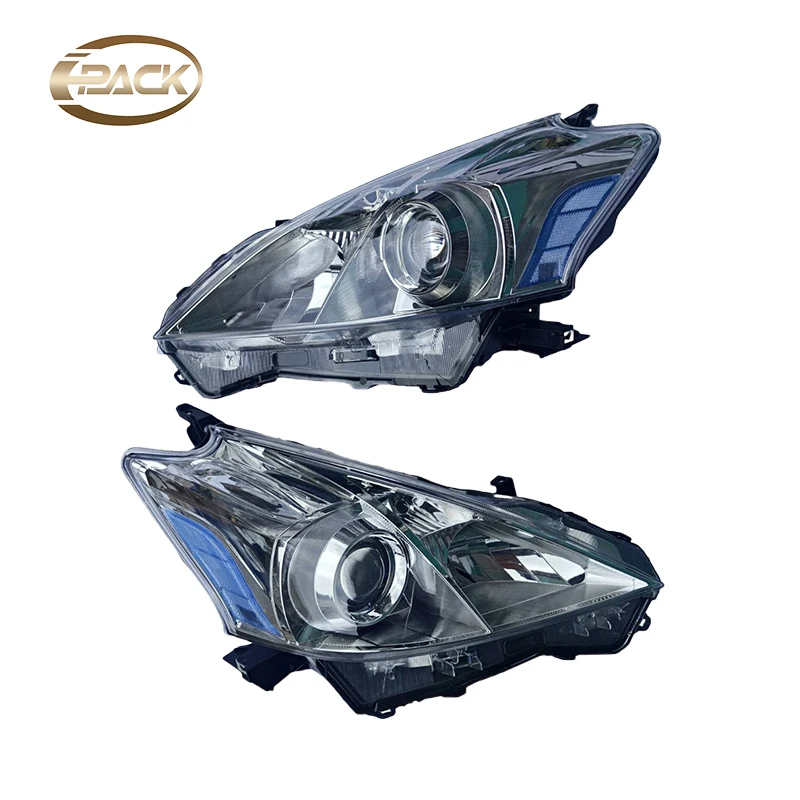 I-pack New Arrival Halogen Headlight Head Lamp For Prius V/alpha/plus ...
