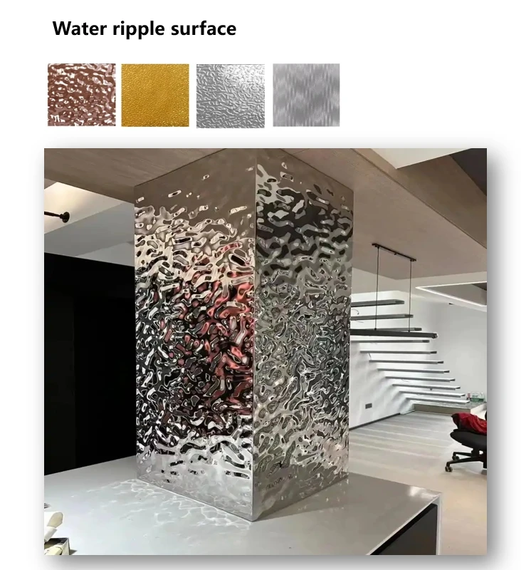 5mm8mm9mm Carbon Crystal Plate Wall Panels - Easy to Clean