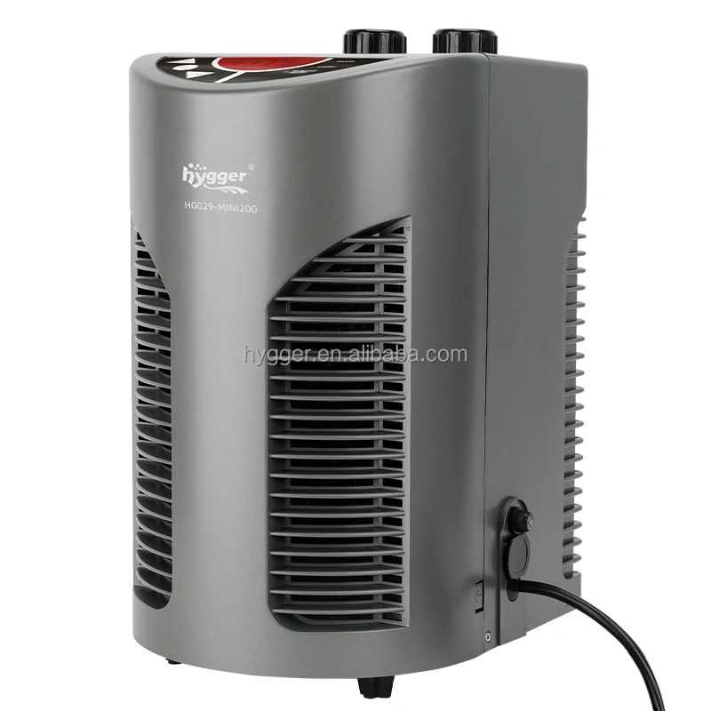 Water Chiller Fish Tank Aquarium Cooler Compressor Aquarium Chiller ...