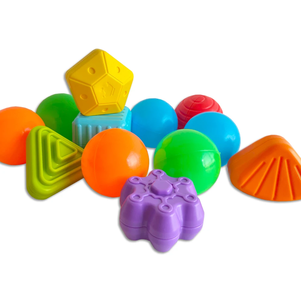 Baby Sensory Shape Sorter Educational Toy For Children For Kids ...