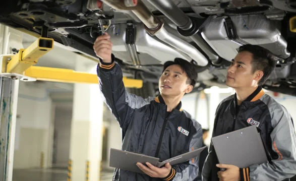 Geely Haoyue L 2.0td+7dct Premium Gasoline Vehicle Comfort Modern Suv Cheap Car Made In China ...