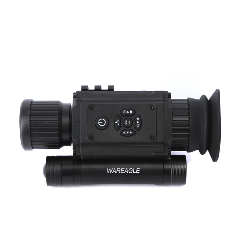 Wareagle NV002 Night Vision Monocular Scope for Hunting