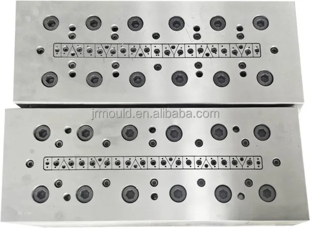 PVC UPVC Gutter Mould Extruder Tooling Mold| Alibaba.com