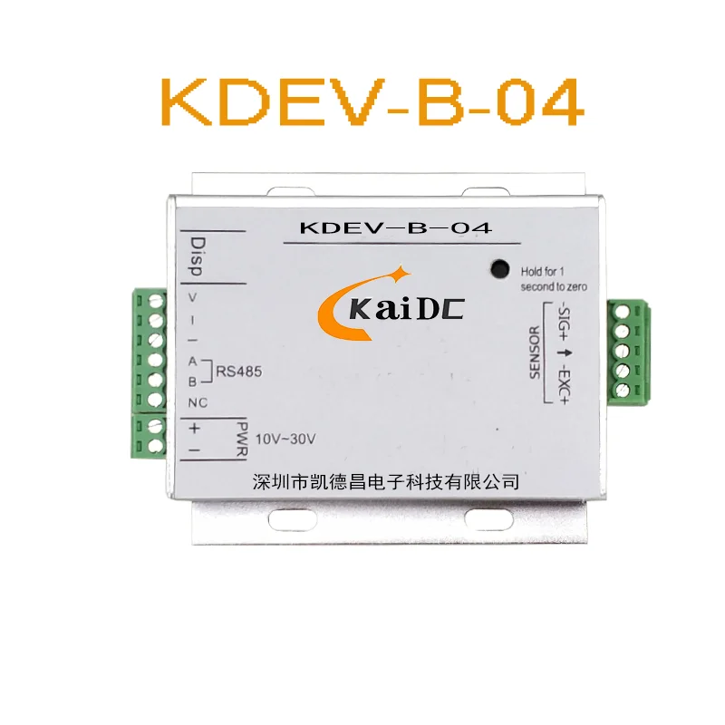 Handheld Force Sensor & Pressure Transmitter For Calibration - Oem