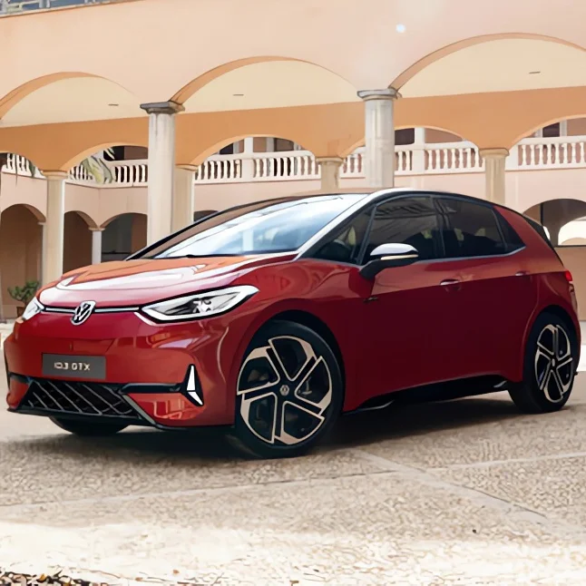 Vw Id3 2024 New Energy Vehicles Pure Electric Car Comfortable Ev Auto ...