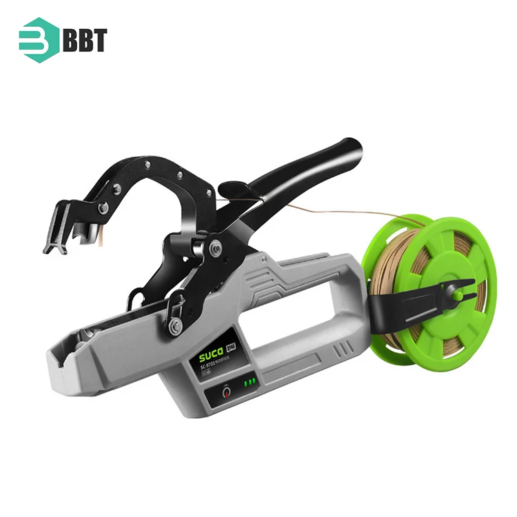 Garden Plant Tying Machine Branch Binding Twist Tying Tape for Plant ...