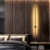 Wall Mount Linear Slim Led Wall Light Rotating Indoor Sconce For ...