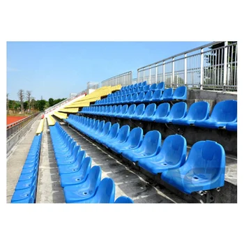 Football Stadium Use Temporary Spectator Grandstand Seating For Sale ...