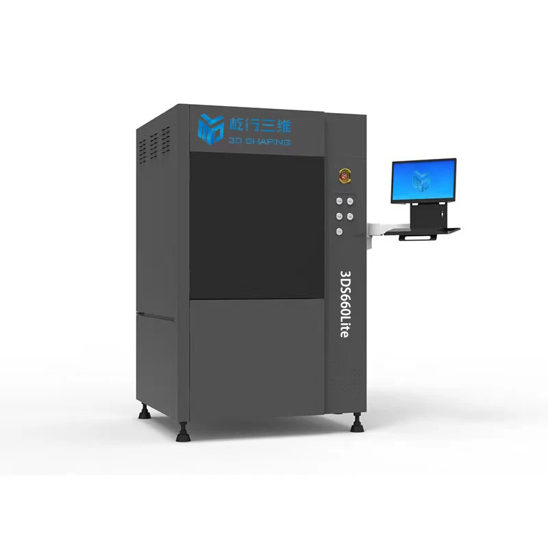 SLM DLP SLS Large Format 3D Printer - High Resolution Resin