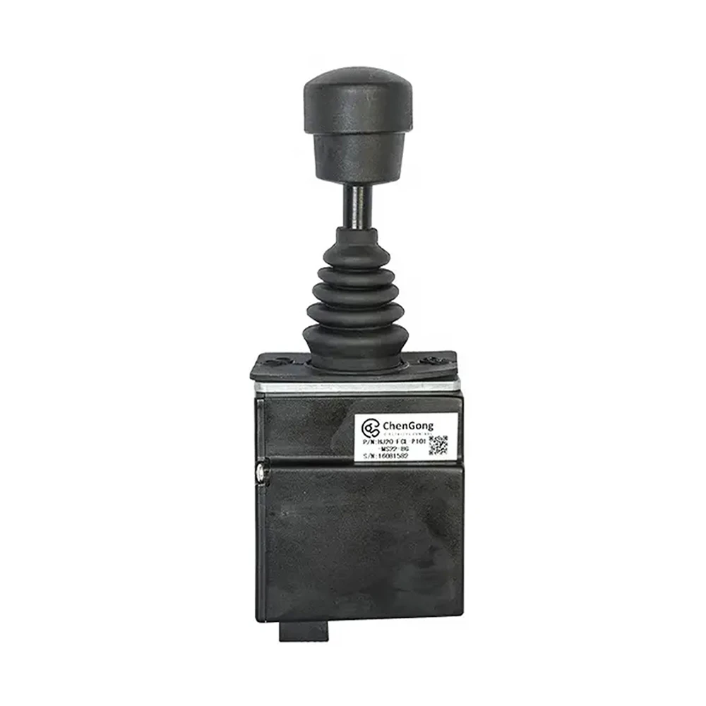 Hj20 Series Single Axis Hand Operated Controller Industrial Joystick ...