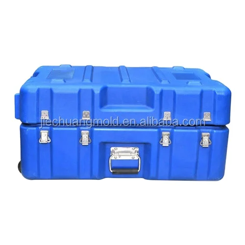 Rotational Molding Plastic Box 2024 Aluminum Alloy Casting Cnc ...