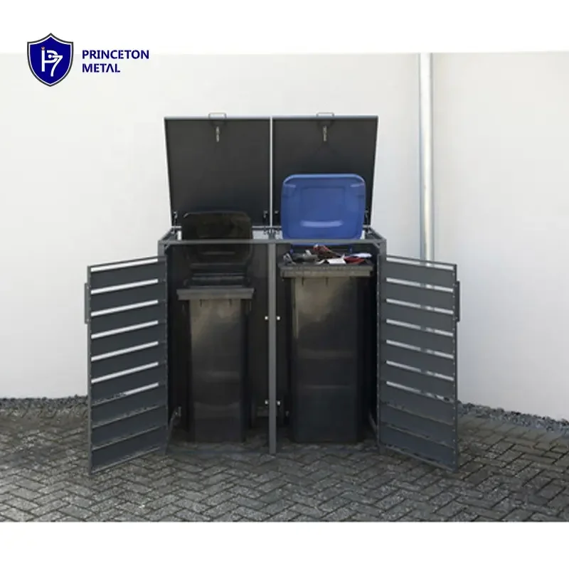 Customized Wholesale Manufacture Metal Pool Pump Covers Anti-rust ...