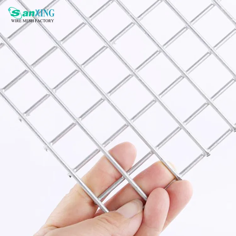 Galvanized Hog Wire Fence Panels - Durable & Versatile