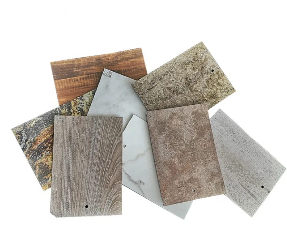 HPL Manufacturer Solid Color Board Decorative High Pressure Laminate ...