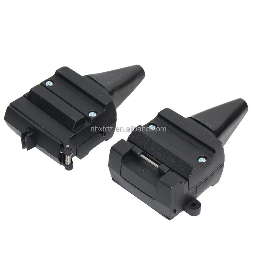 Australian Standard Trailer Adapter Trailer Connector Plug Electrical ...