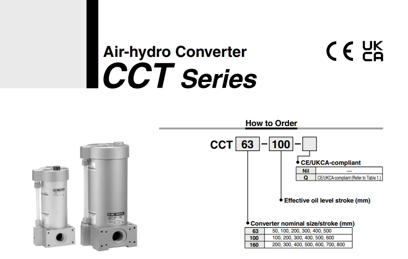 Cheap Cct63-200 Cct Series Air-hydro Converter - Buy Cct63-200,Cct ...