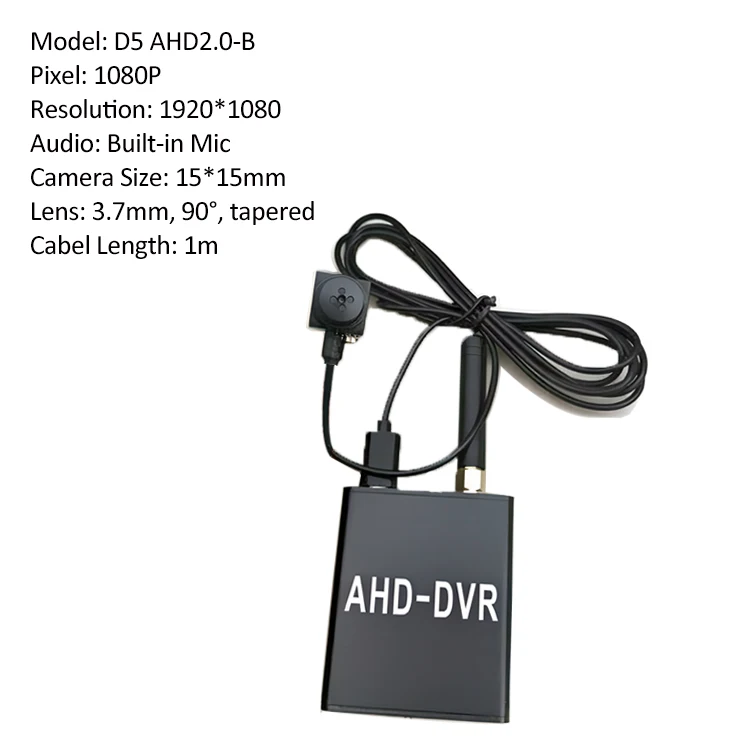 Wireless 4g Sim Dvr Monitoring Mini Ahd Camera System Remote Network ...