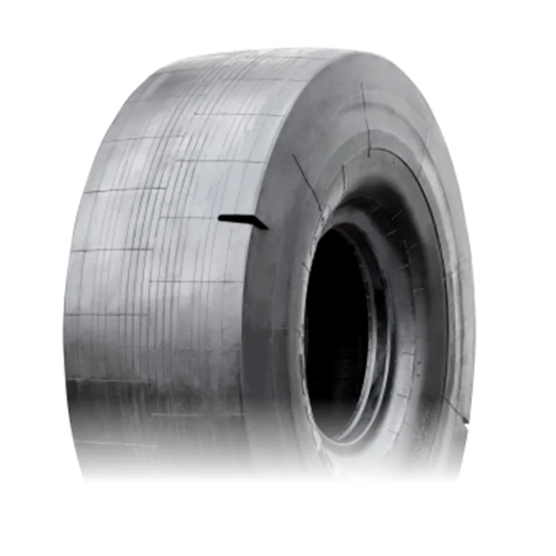 Smooth Extra Tread Radial Loader Tirefor Severe Operating Conditions ...