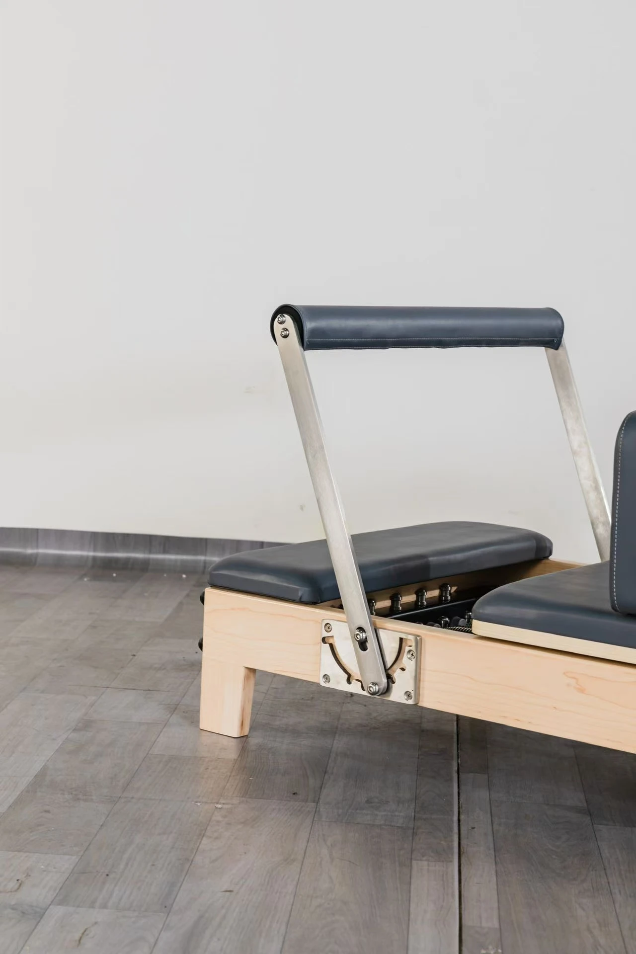 Eco-friendly Custom Logo Classic Home Use Pilates Reformer Foldable ...