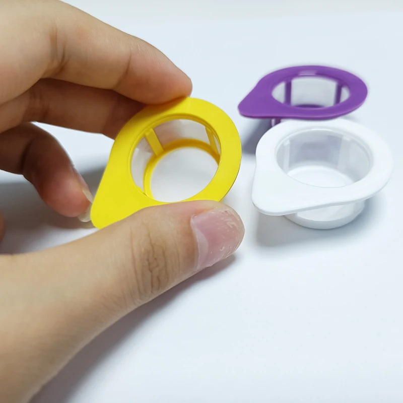 40um/70 Um/100um Cell Strainers Multi-colored Cell Sieve With ...