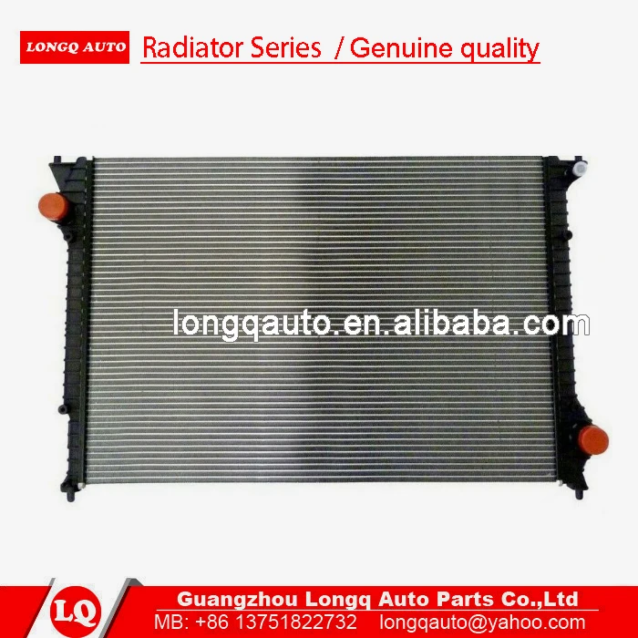 Genuine Radiator Condenser for BENTLEY Continental GT