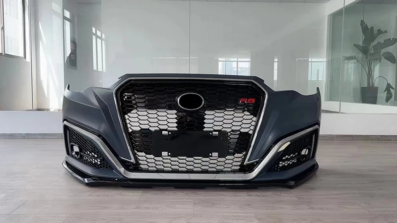 Toyota Corolla CROSS Bumper Grille Spoiler Kits for 2020-2022