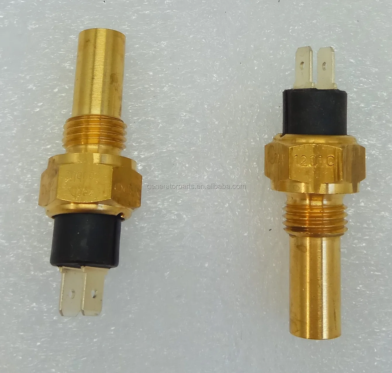 Original Vdo Temperature Sensor 323-805-001-001 Vdo 0-120 Marine ...