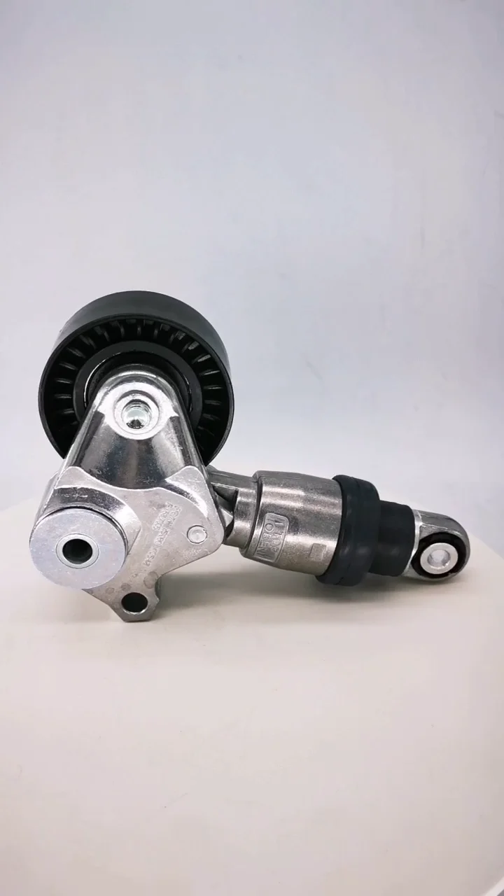 Belt Tensioner & Bearing Pulley Pe03-15-980b For Mazda 3 Mazda 6 Cx-5 ...