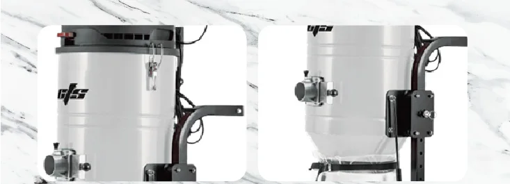 CFS-VC310 Industrial Vacuum Cleaner - Powerful & Efficient