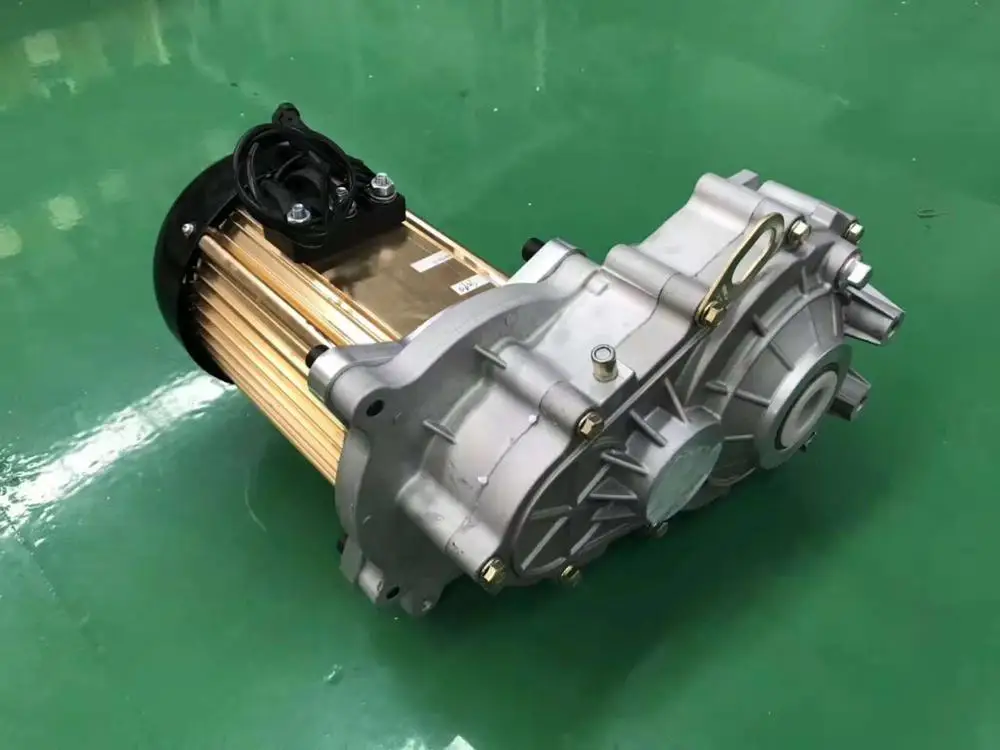 AC 3-10kw Front Drive Electric Axle for Electric Vehicle - OEM