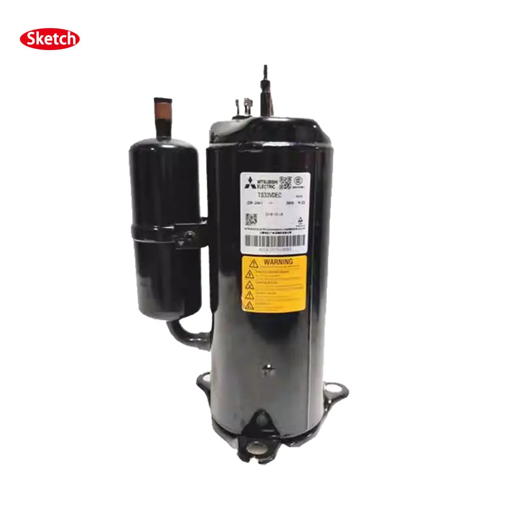 Mitsubishi Inverter Compressors Anb66 Air Conditioning Refrigeration ...