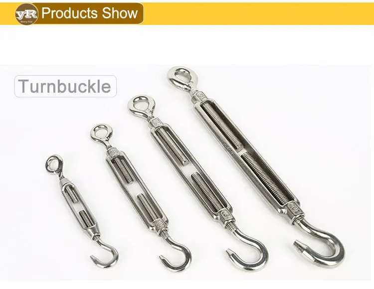 304 316 Rectangle 6mm Fixing Rigging Hardware Stainless Steel Square ...