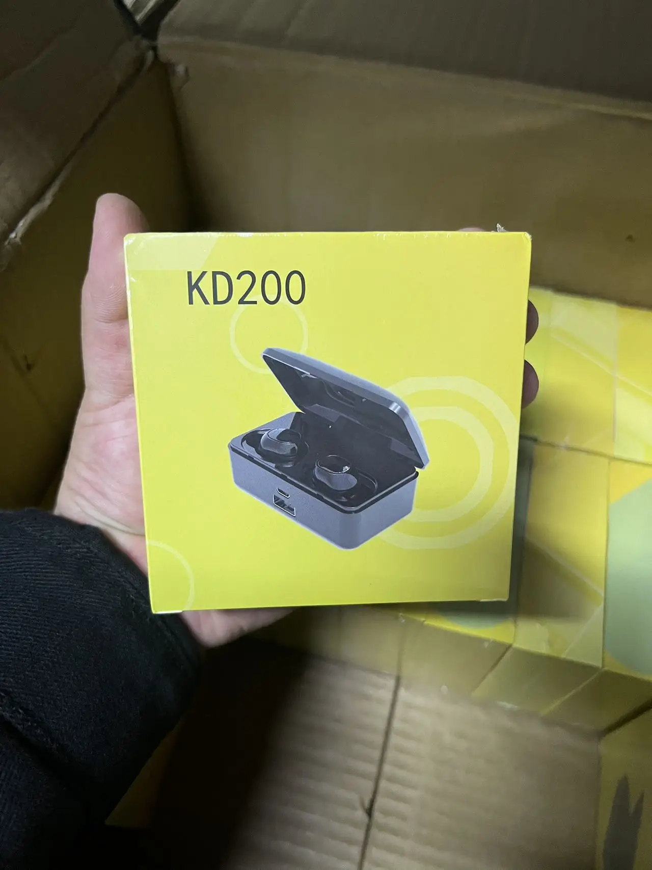 Us Eu Warehouse Anc Tws Earbud Package Origin Gen Pro2 2 3 2nd 3rd ...