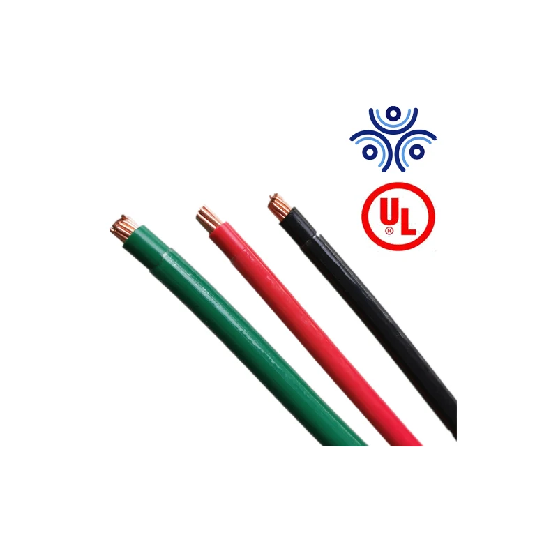 Good Price 12 Awg Thhn / Thwn-2 Stranded Wire For American Home - Buy ...