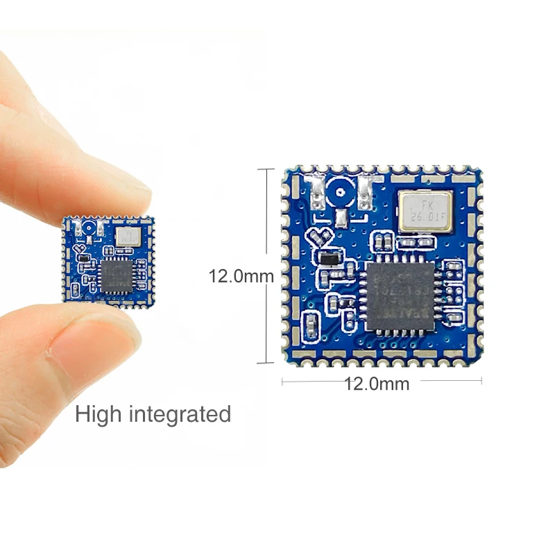 Sdio Puce Wifi Rtl8189 2.4g Module Émetteur Sans Fil Pour Le Wlan - Buy ...
