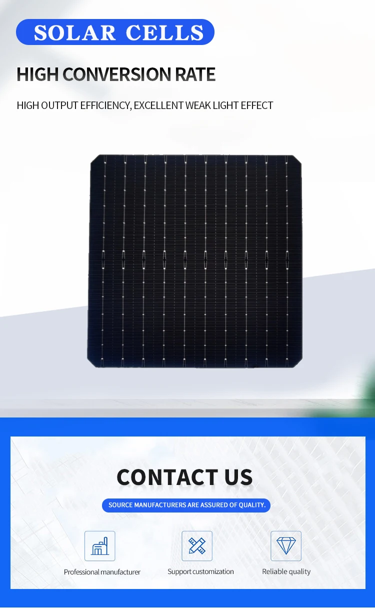 Factory Odm And Oem Sales Of Quality Products 8 Watt Solar Cells ...