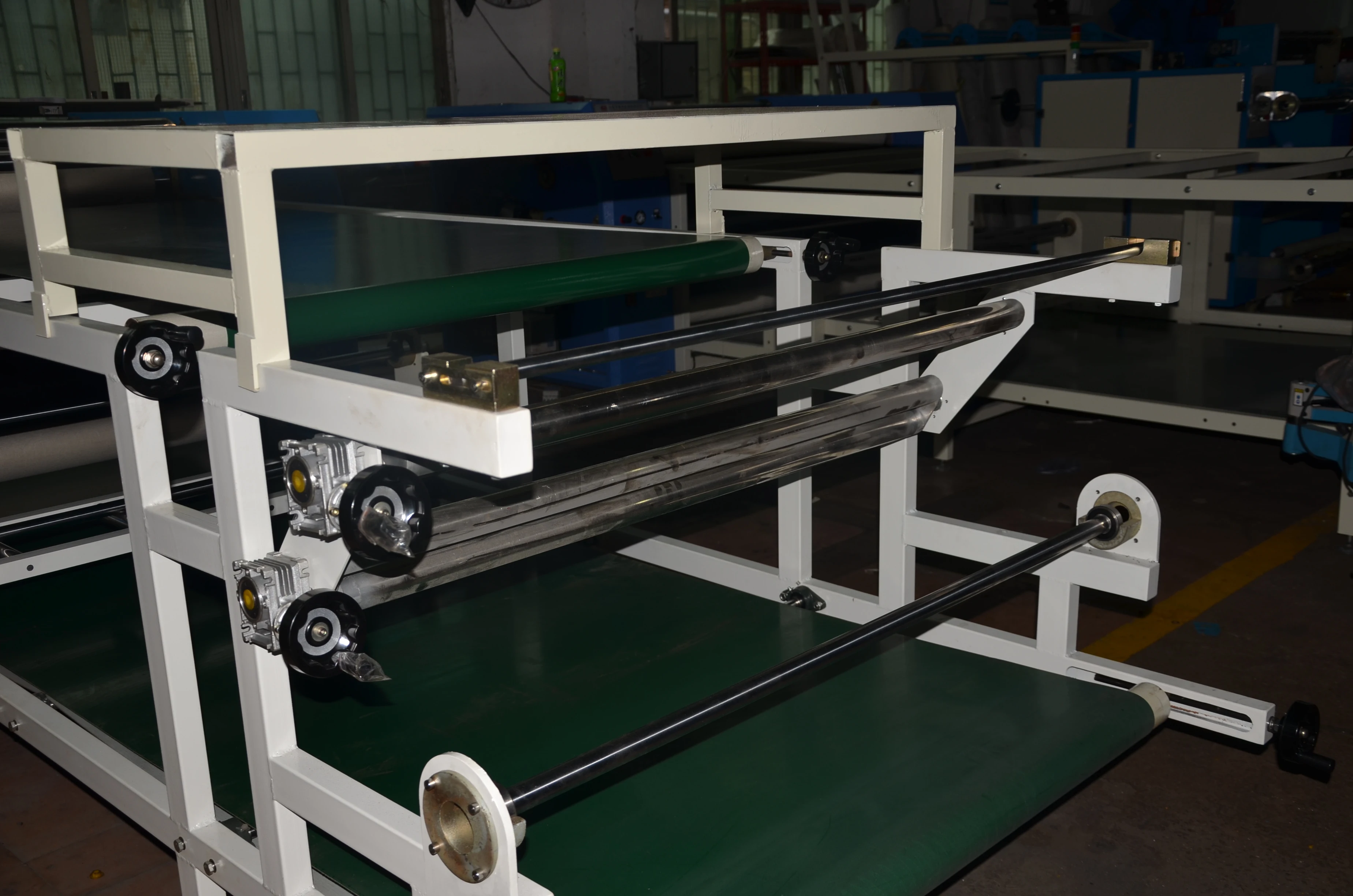 60/180cm Calendar Sublimation Heat Transfer Machine For Carpet Blanket ...