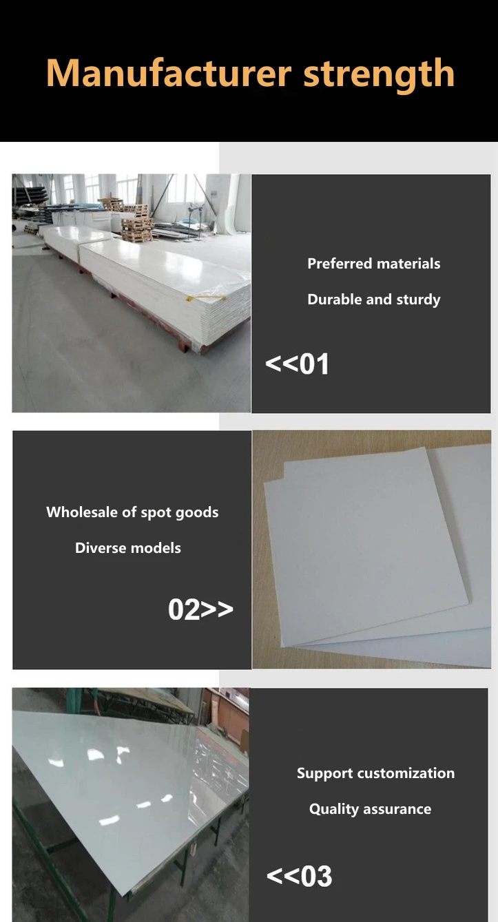 Customized Frp Plate Fiberglass Sheet Anti-aging Frp Flat Sheet Panel ...