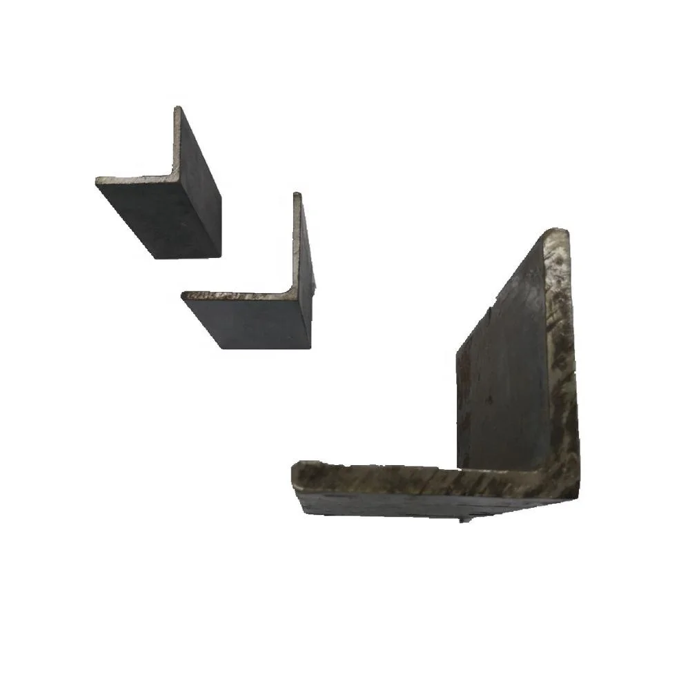 Galvanized OEM perforated L shape steel profile equal galvanized cold ...