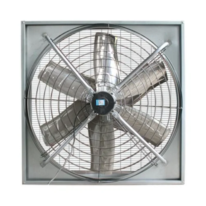 Multi-specification Industrial AC Axial Fans for Ventilation