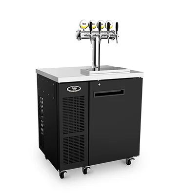 TALOS Beer Cooler 4 US Kegs - Ultimate Backpack Solution