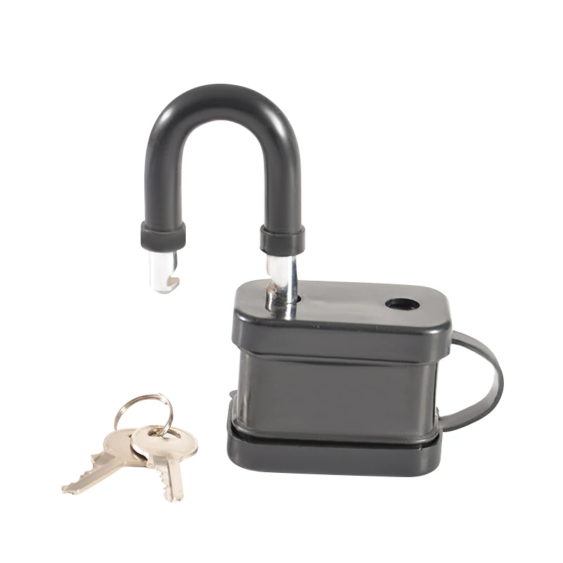 Outdoor High Security Pvc Coated Steel 50mm Waterproof Laminated ...